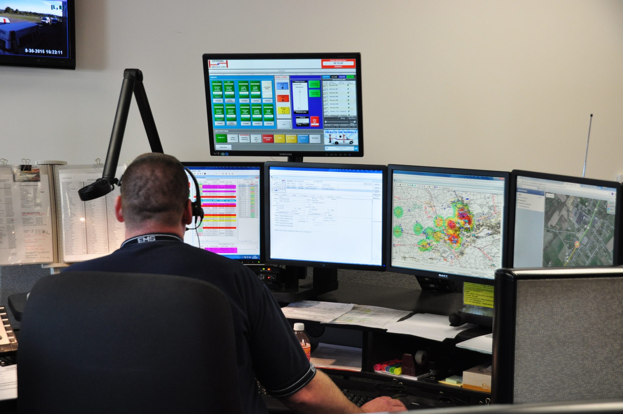 National Public Safety Telecommunications Week - News