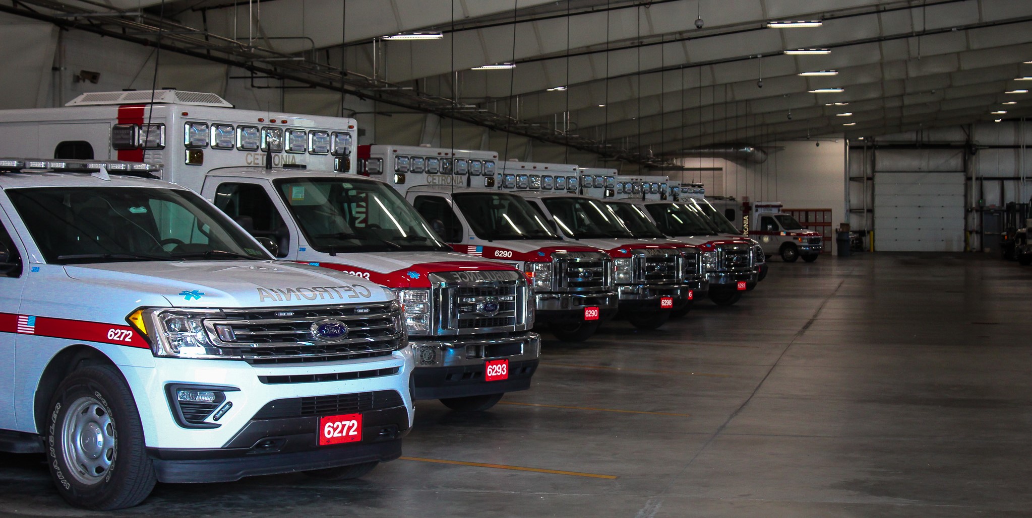 How to support your local ambulance service - Cetronia Ambulance Corps