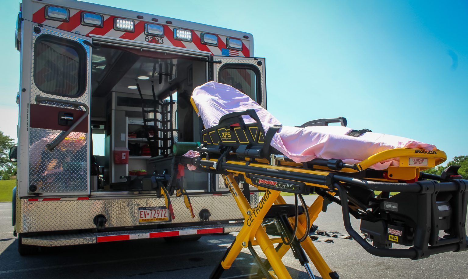 Find a Class - Cetronia Ambulance Corps