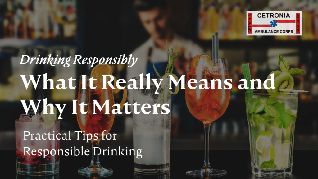Drinking Responsibly: What It Really Means and Why It Matters ...