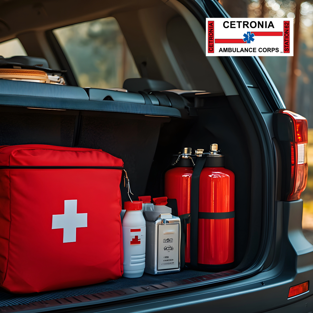 70 Safety Tips - Cetronia Ambulance Corps